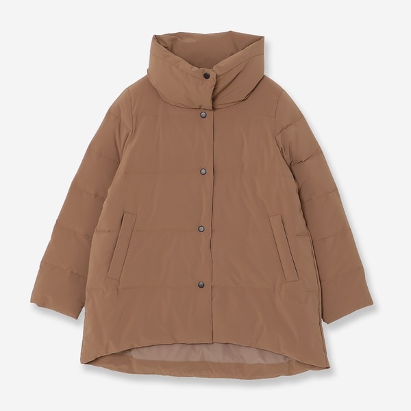 リズム（R_ISM）/シルキータフタダウンジャケット