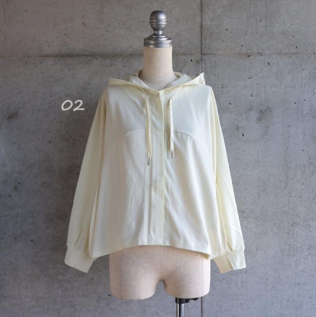 エトレリー（etre relie）/カノコボレロパーカー