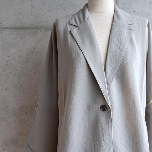 エトレリー（etre relie）/カットソーテーラードジャケット