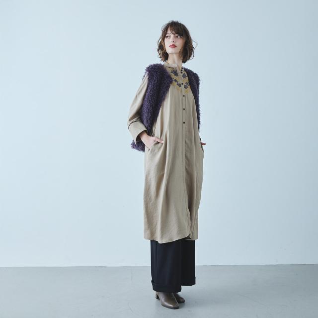 平和屋着物＊夏物 洗える最高級着物 ＜英＞はなぶさ謹製 長襦袢 絽