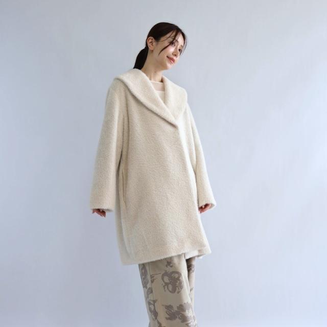 エトレリー（etre relie）/【etre relie】 TEDDYコート