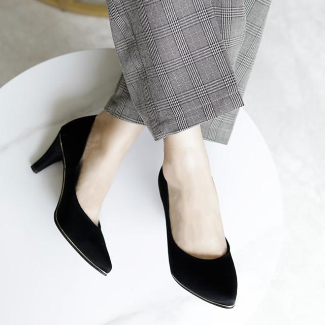 シューファンタジー（Shoe Fantasy）/日本製 シューファンタジー Shoe Fantasy ポインテッドプレーンパンプス