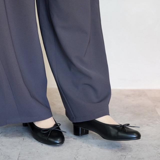 シューファンタジー（Shoe Fantasy）/日本製 シューファンタジー Shoe Fantasy ラウンドトゥバレエシューズ  晴雨兼用 レイン