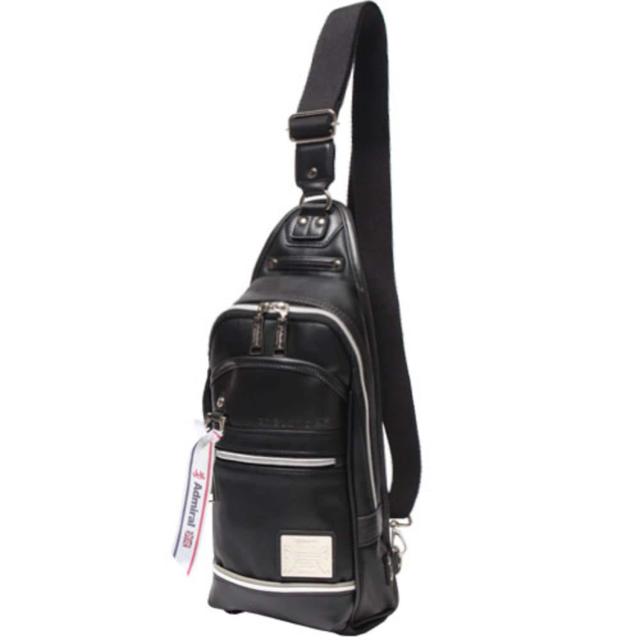 バックヤードファミリー/アドミラル ショルダーバッグ 通販 ボディバッグ メンズ ブランド Admiral 斜めがけ かっこ