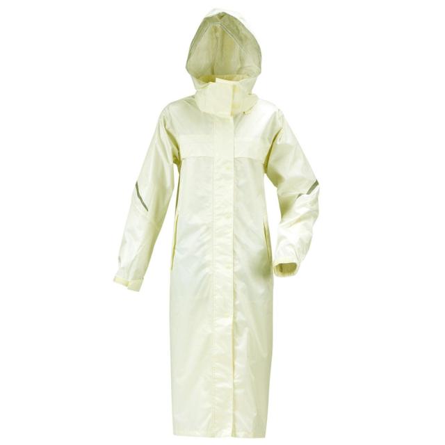 バックヤードファミリー/ウィンターチェリー 3370 レインタック レインコート2