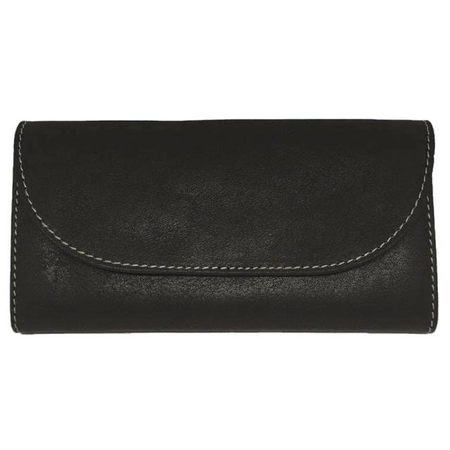 バックヤードファミリー/Lien リアン バニラフラップウォレット