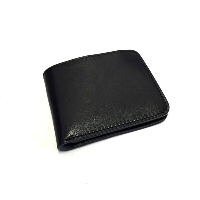 バックヤードファミリー/Lien リアン ルビーレザー2つ折りウォレット