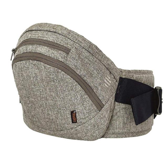 バックヤードファミリー/napnap ナップナップ 折りたためるヒップシート Tran