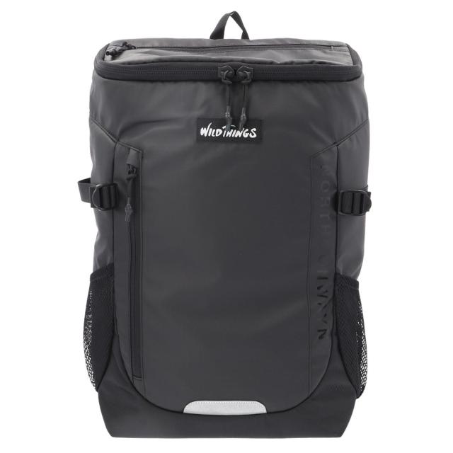 バックヤードファミリー/WILD THINGS ワイルドシングス スクエア バックパック 3101