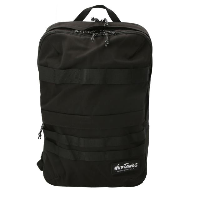 バックヤードファミリー/WILD THINGS ワイルドシングス スクエア バックパック