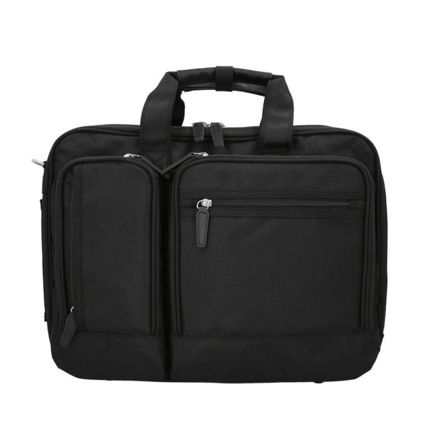 バックヤードファミリー/CAPTAINSTAG 3WAY ビジネスバッグ 1221