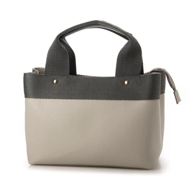 バックヤードファミリー（BACKYARD FAMILY）/cache cache テープディテールPUパーテーショントートの通販はau PAY マーケット - Brand Square by ...