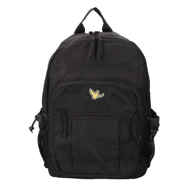 バックヤードファミリー（BACKYARD FAMILY）/(What it isNt) ART BY MARKGONZALES ラウンド多機能リュック