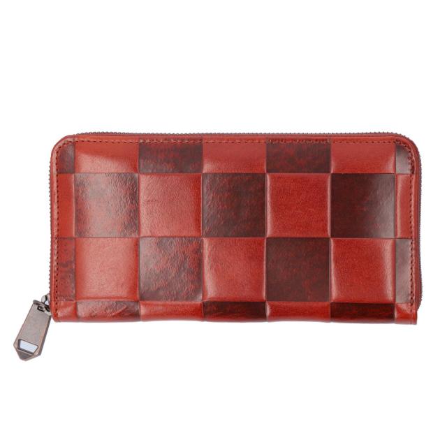 バックヤードファミリー（BACKYARD FAMILY）/ZOO ZLW−079 イタリアンレザー 財布