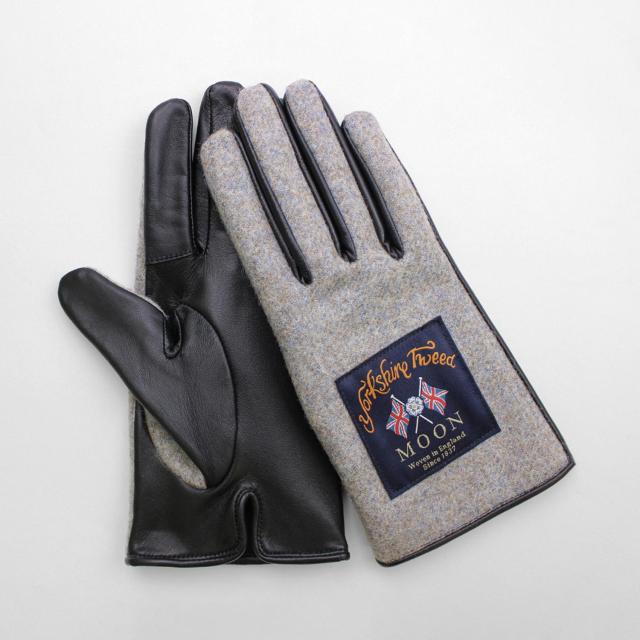 バックヤードファミリー（BACKYARD FAMILY）/WOMEN MOON グローブ 抗菌 抗ウイルス タッチパネル対応