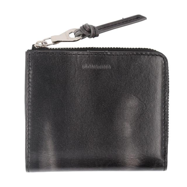 バックヤードファミリー（BACKYARD FAMILY）/財布 SOLATINA マーブルレザーコンパクトウォレット