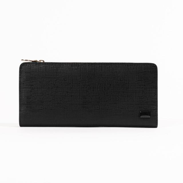 バックヤードファミリー（BACKYARD FAMILY）/財布 SOLATINA 型押し長財布