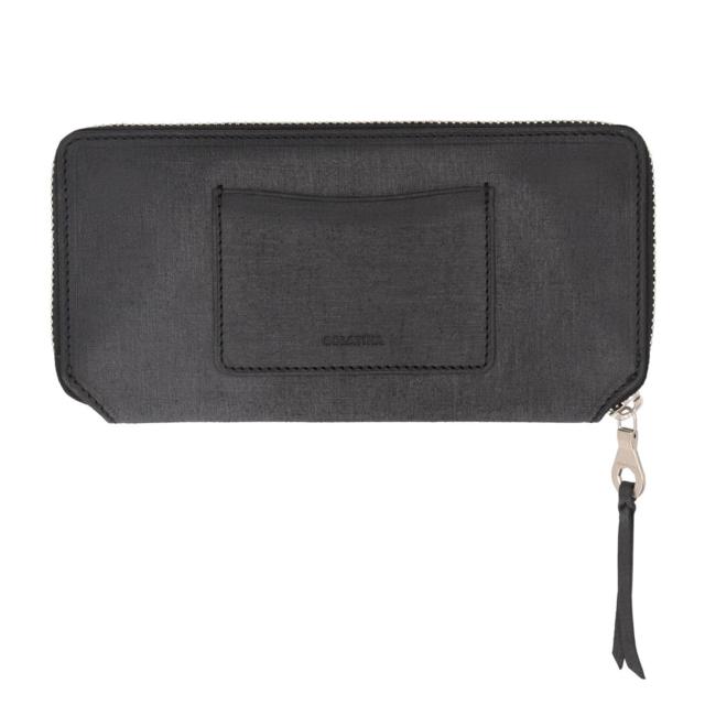 バックヤードファミリー（BACKYARD FAMILY）/SOLATINA 財布ラウンドロングウォレット