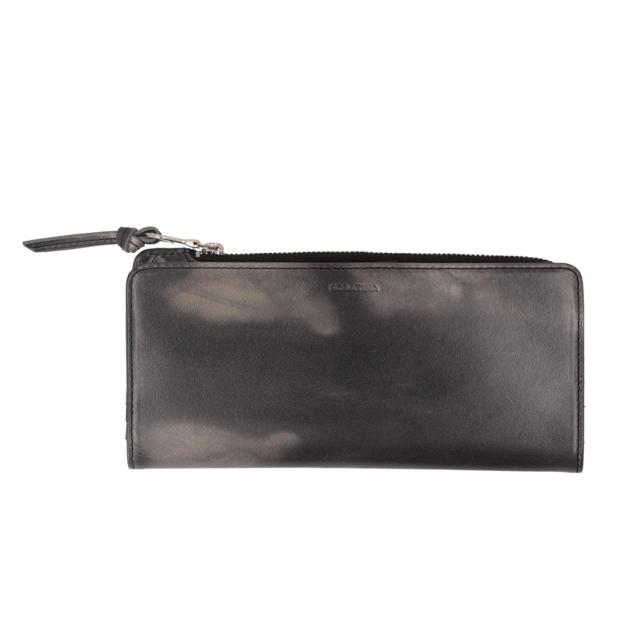 バックヤードファミリー（BACKYARD FAMILY）/財布 SOLATINA 二つ折りスナップボタン開閉