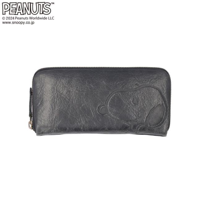 バックヤードファミリー（BACKYARD FAMILY）/PEANUTS MOTHER 長財布