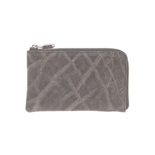 バックヤードファミリー（BACKYARD FAMILY）/ZOO ZMW−027 象革 財布