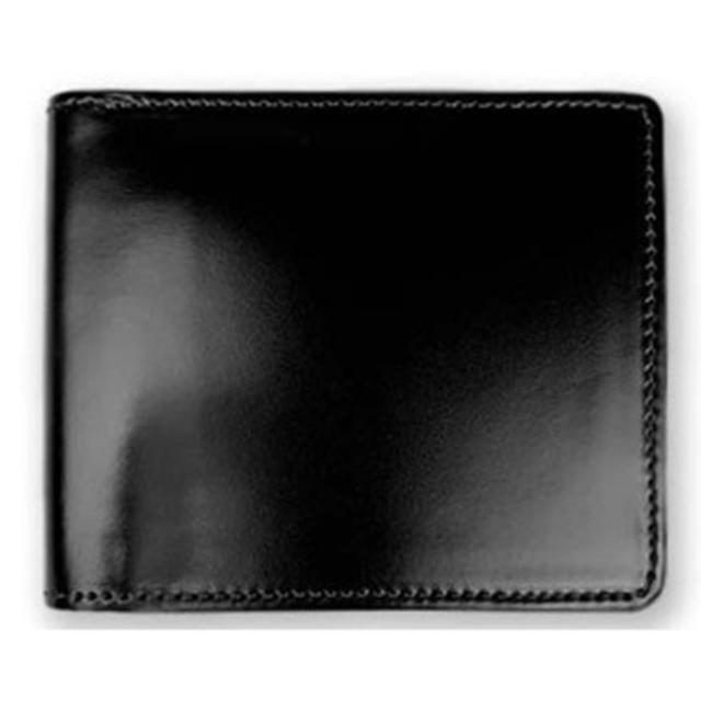 バックヤードファミリー（BACKYARD FAMILY）/SUNAMURA 砂村 日本製 高級レザー コードバン 2つ折り財布