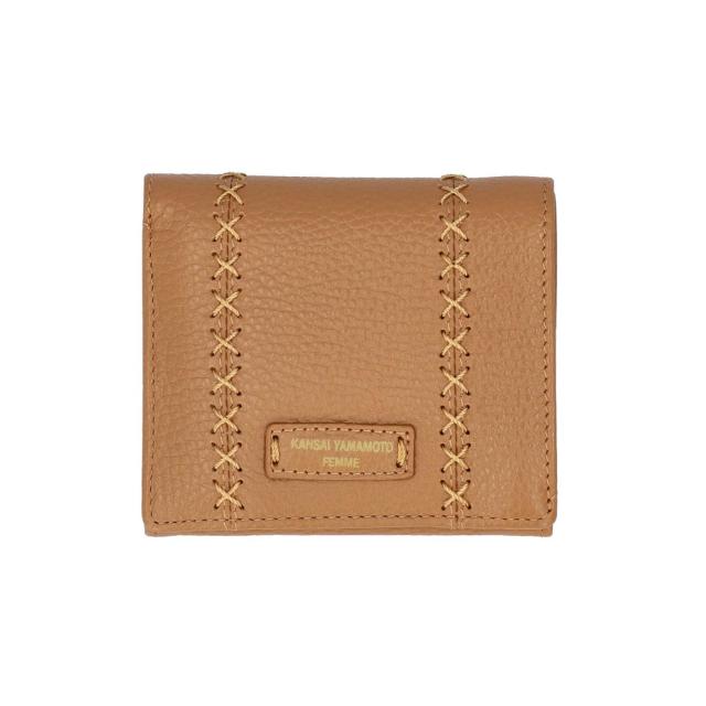バックヤードファミリー（BACKYARD FAMILY）/KANSAI YAMAMOTO リアルレザー 二つ折り財布