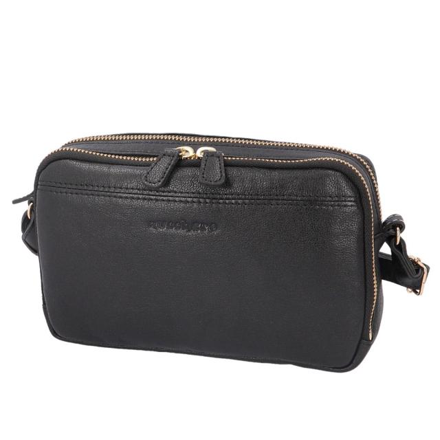 バックヤードファミリー（BACKYARD FAMILY）/zucchero ズッケロ お財布機能付きショルダーバッグ