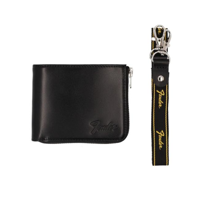 バックヤードファミリー（BACKYARD FAMILY）/Fender 二つ折り財布