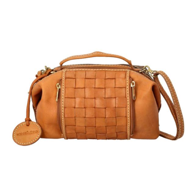 バックヤードファミリー（BACKYARD FAMILY）/zucchero 本革2wayショルダーバッグ