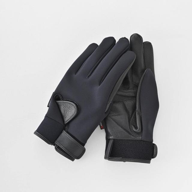 バックヤードファミリー（BACKYARD FAMILY）/MEN ネオシェル ウォッシャブルレザーグローブ