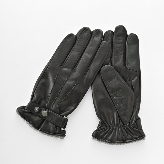 バックヤードファミリー（BACKYARD FAMILY）/MEN レザーグローブ タッチパネル対応