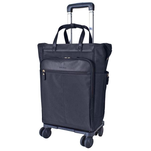 バックヤードファミリー（BACKYARD FAMILY）/SAXON cue ショッピングキャリーバッグ 5237