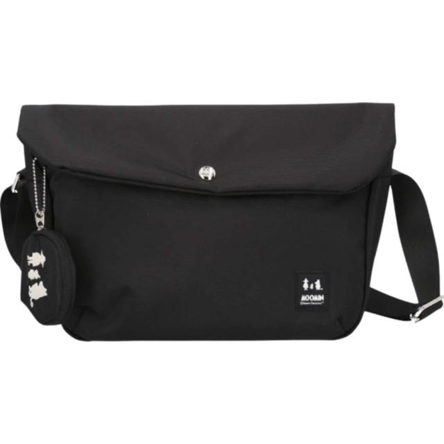 バックヤードファミリー（BACKYARD FAMILY）/MOOMIN 横型ショルダーバッグ 撥水シリーズ ケース付