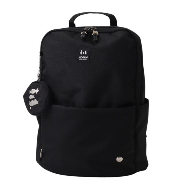 バックヤードファミリー（BACKYARD FAMILY）/MOOMIN デイパック 撥水シリーズ ケース付
