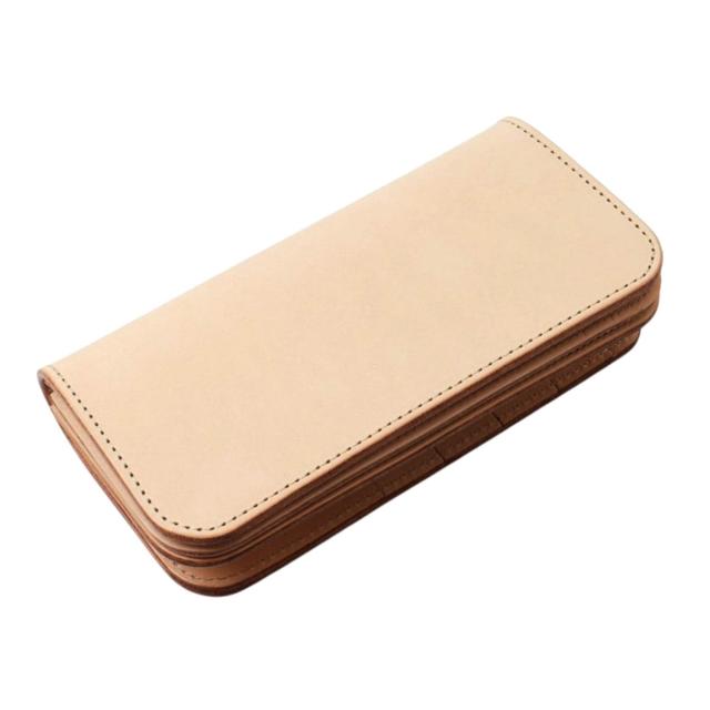 バックヤードファミリー（BACKYARD FAMILY）/KC．s ウォレット カウハイド