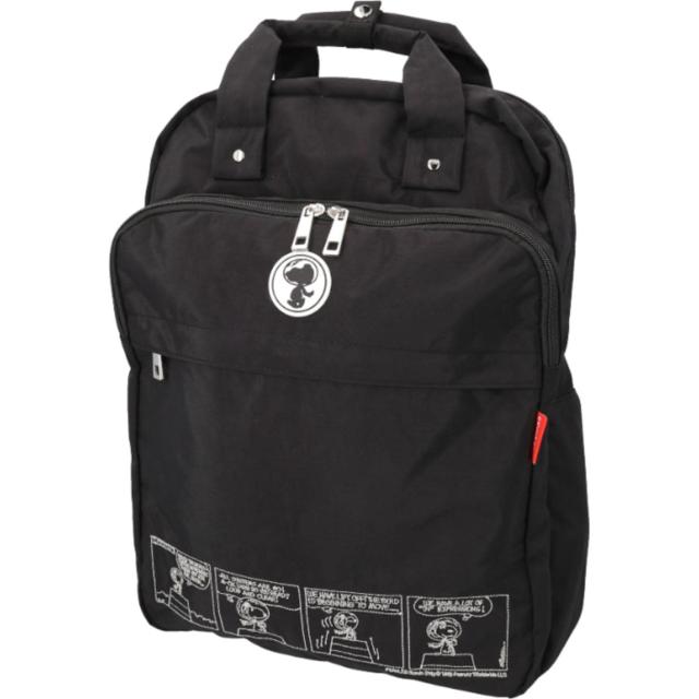 バックヤードファミリー（BACKYARD FAMILY）/zuccheroxPEANUTS 多機能リュック