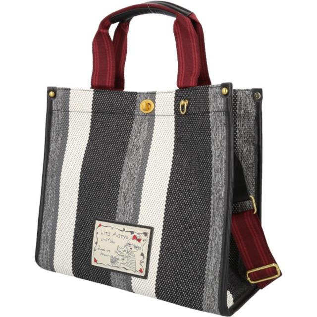 バックヤードファミリー（BACKYARD FAMILY）/Lyre リタちゃん 2WAYトートバッグ