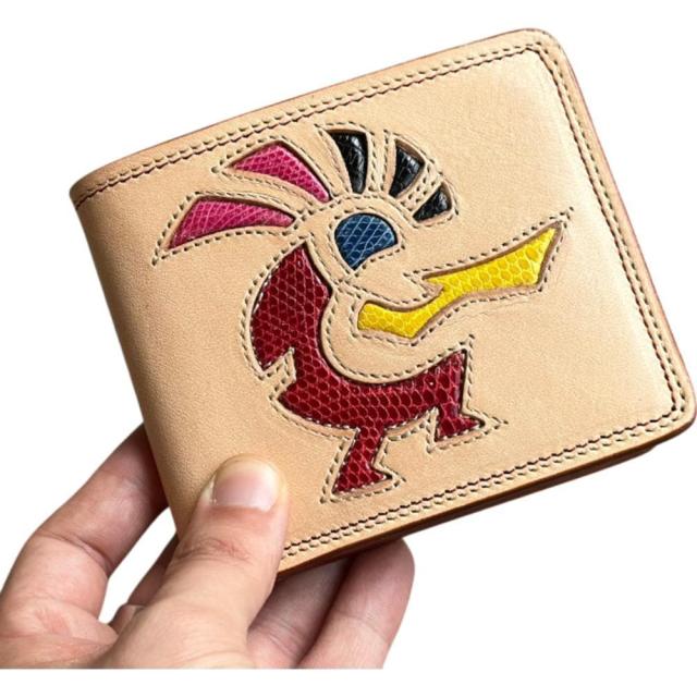 バックヤードファミリー（BACKYARD FAMILY）/KC．s ビルフォールド サンタフェ ココペリ