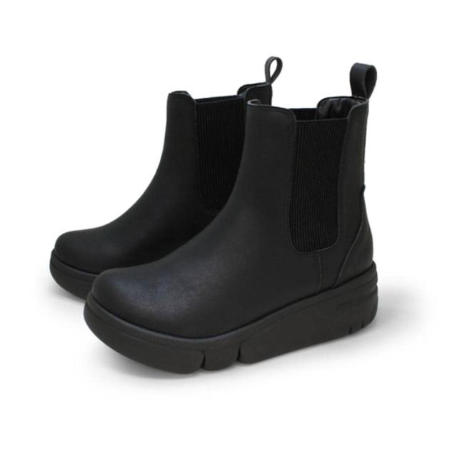 バックヤードファミリー（BACKYARD FAMILY）/Re:getA リゲッタ サイドゴア 厚底 ブーツ