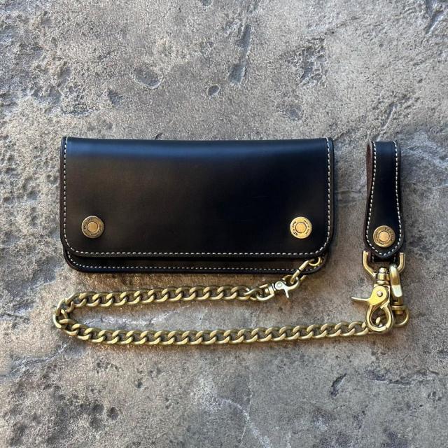 バックヤードファミリー（BACKYARD FAMILY）/KC．s ウォレット トラッカー ホーウィン クロムエクセル