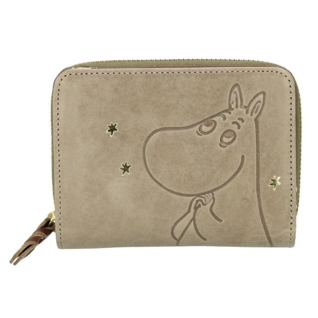 バックヤードファミリー（BACKYARD FAMILY）/MOOMIN ムーミン 二つ折り財布