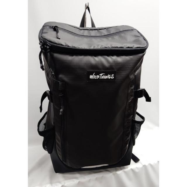 バックヤードファミリー（BACKYARD FAMILY）/WILD THINGS スクエア バックパック