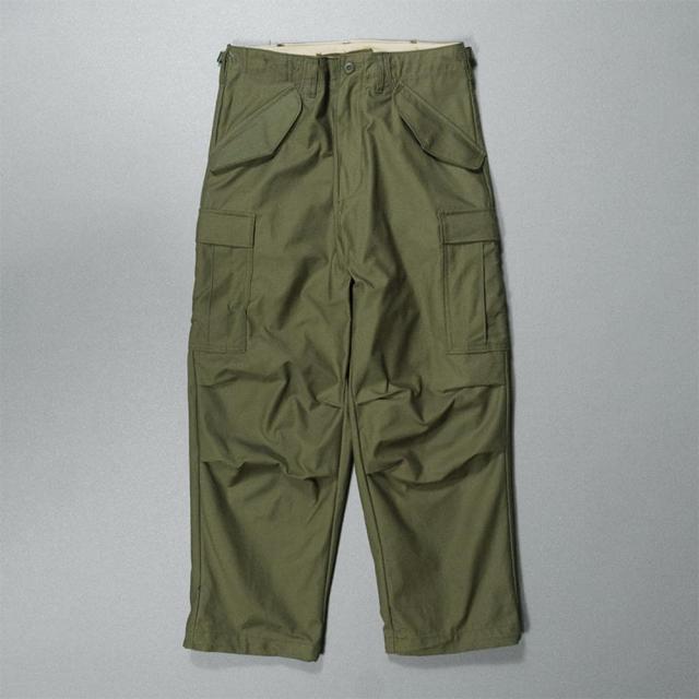 バックヤードファミリー（BACKYARD FAMILY）/USタイプ M65パンツ Revival Model
