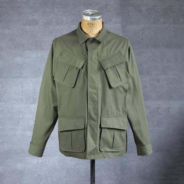 バックヤードファミリー（BACKYARD FAMILY）/ジャングルファティーグタイプ ジャケット