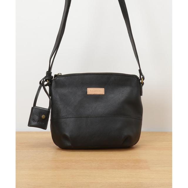 バックヤードファミリー（BACKYARD FAMILY）/toleur カウレザーショルダー