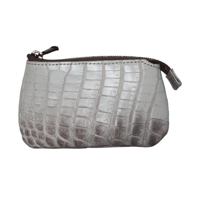 バックヤードファミリー（BACKYARD FAMILY）/ZOO ナイルクロコ革 マルチケース