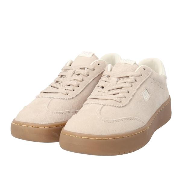 バックヤードファミリー（BACKYARD FAMILY）/Lee 本革スニーカー