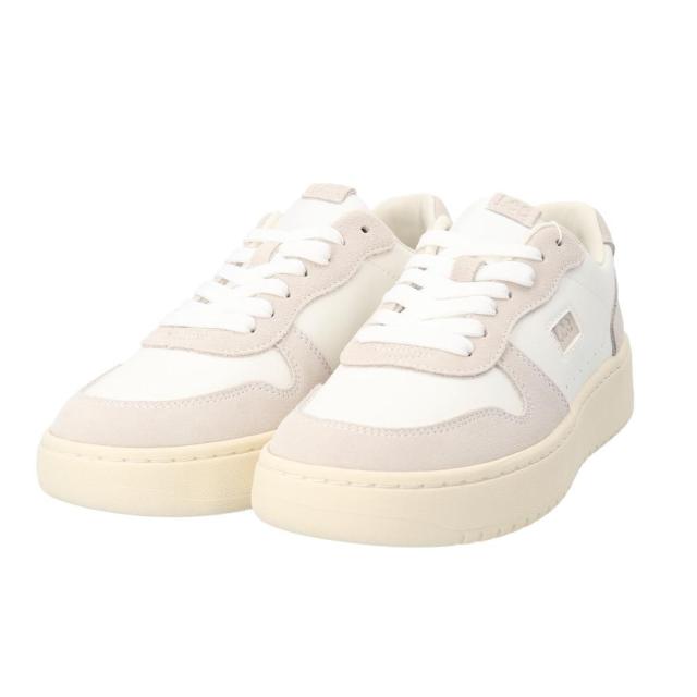 バックヤードファミリー（BACKYARD FAMILY）/Lee 本革スニーカー