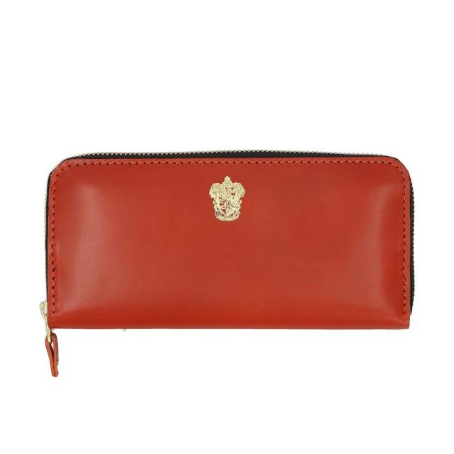 バックヤードファミリー（BACKYARD FAMILY）/HarryPotter×Flapper 栃木レザー長財布